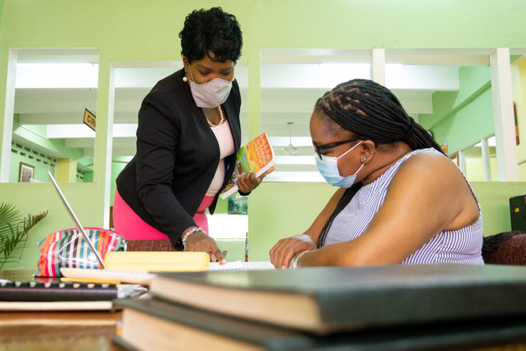 The Mico University College Library – World class library at your service